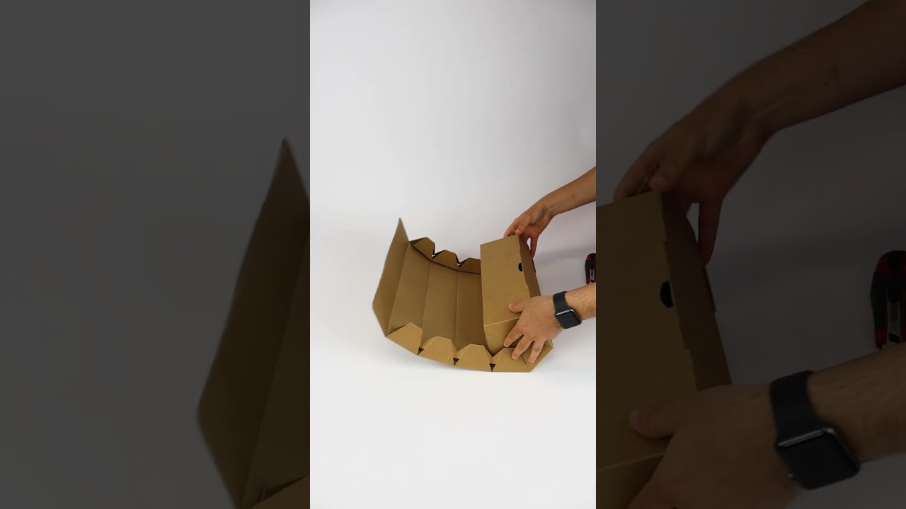 Eco-Friendly Gift Box Unboxing | Rollor Sustainable Packaging 🎁✨