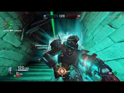 Steam Community :: Video :: Quake Champions Team Instagib 03