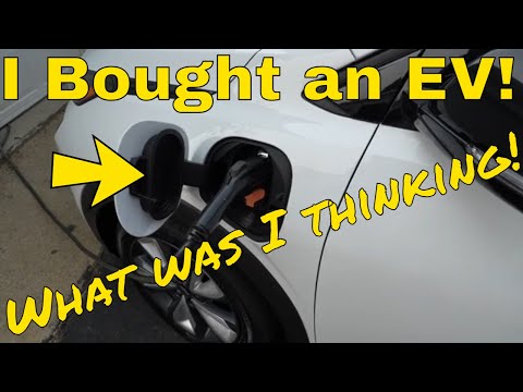 1 Year review of Owning an electric car (EV), a Chevy Bolt!