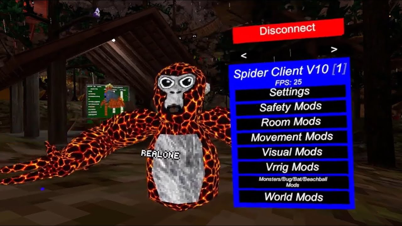 Spider Client V10 Showcase (My Menu) | FULLY UND | OP | Crash All | Glider Mods | Rope Mods |