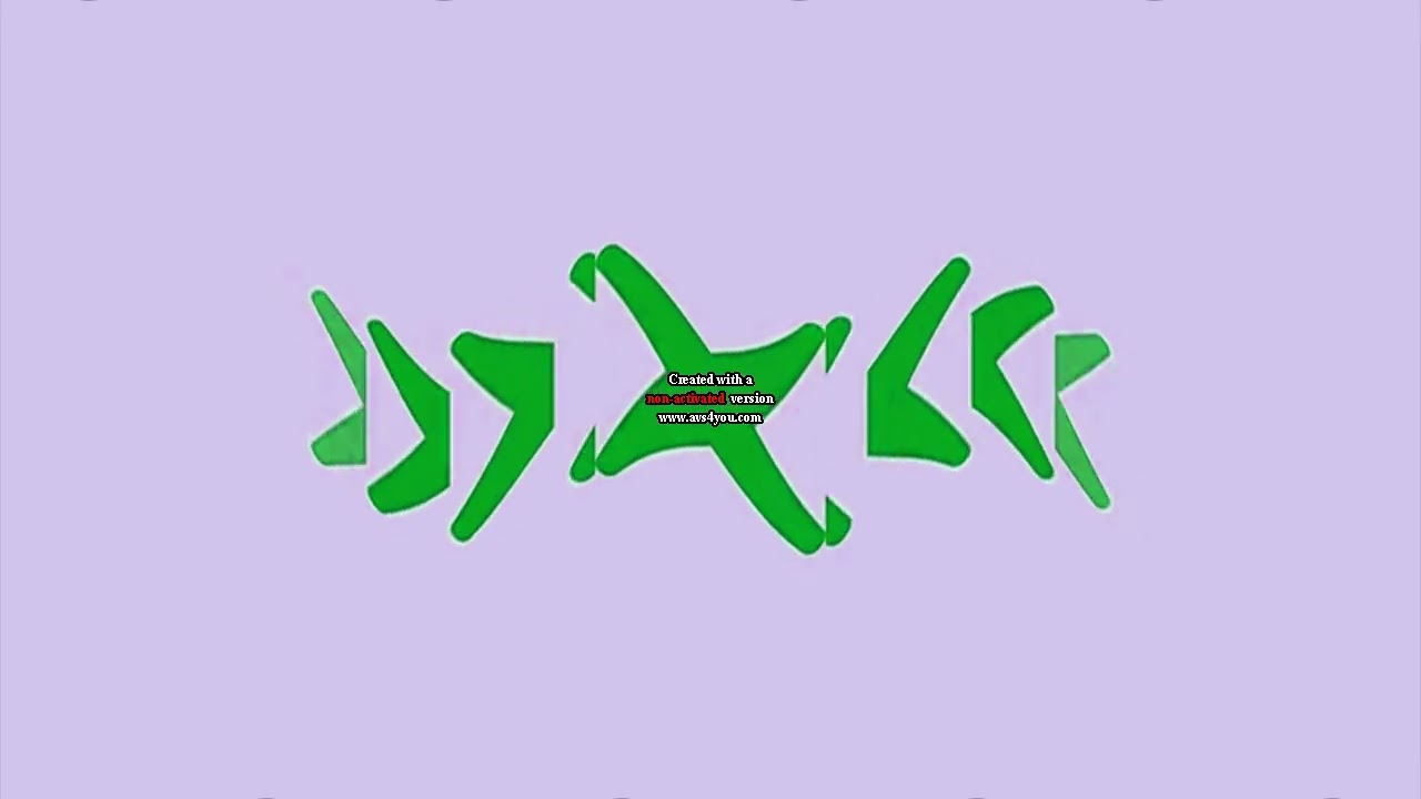 Splash Screen - ITVX Effects Round 1