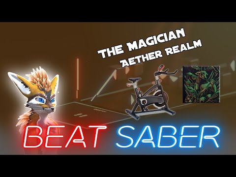 Steam Community :: Video :: [Beat Saber] The Magician - Aether Realm ...