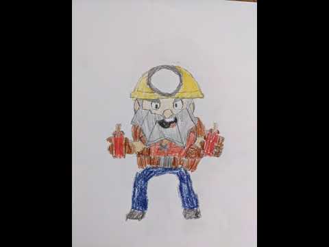Brawl Stars paint every Brawler#6