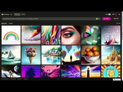 Microsoft Bings Free Ai Image Creator
