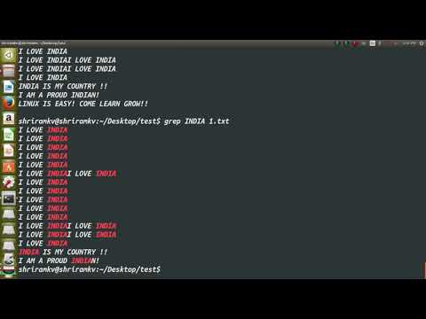 9. grep in Linux