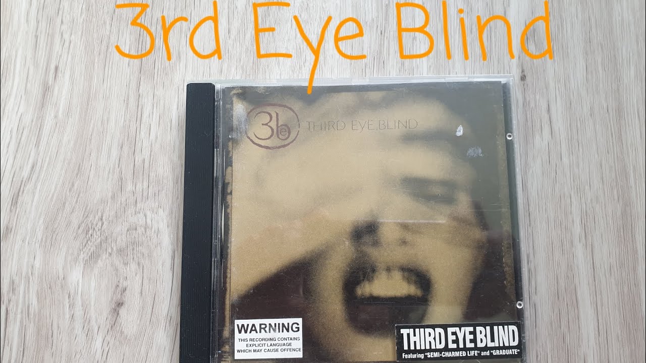 Third Eye Blind - Second Hand CD Review