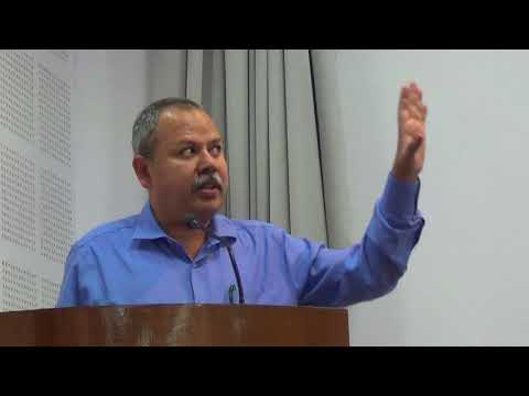 Importance of spoken Kannada in writing history of Kannada by M. Nanjundaswami