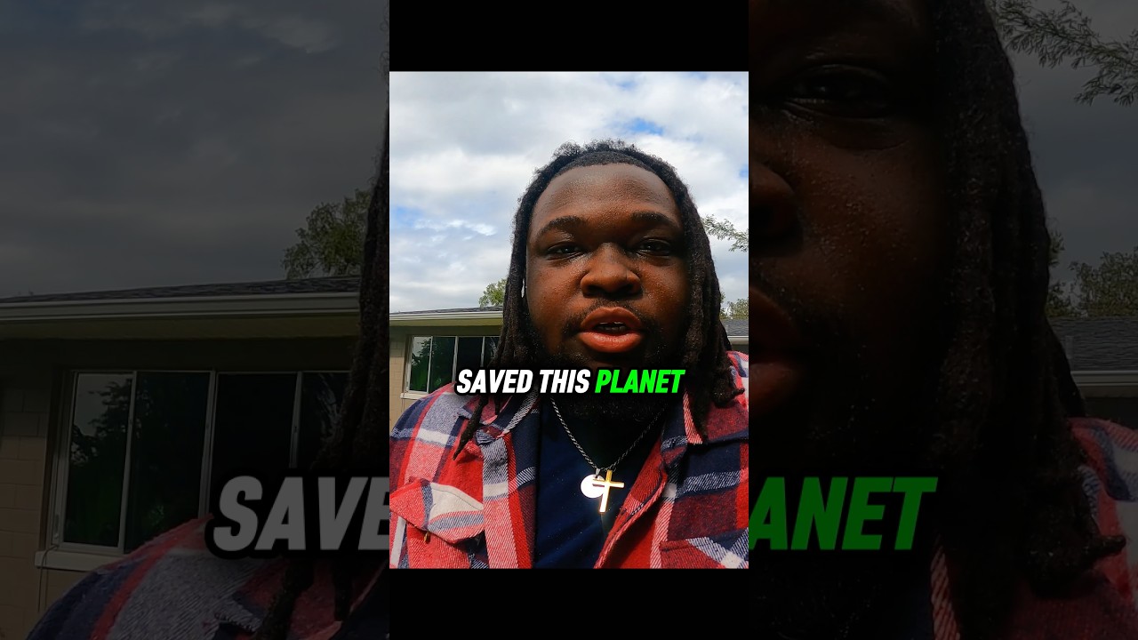 How a Bean Saved The Planet 🫛