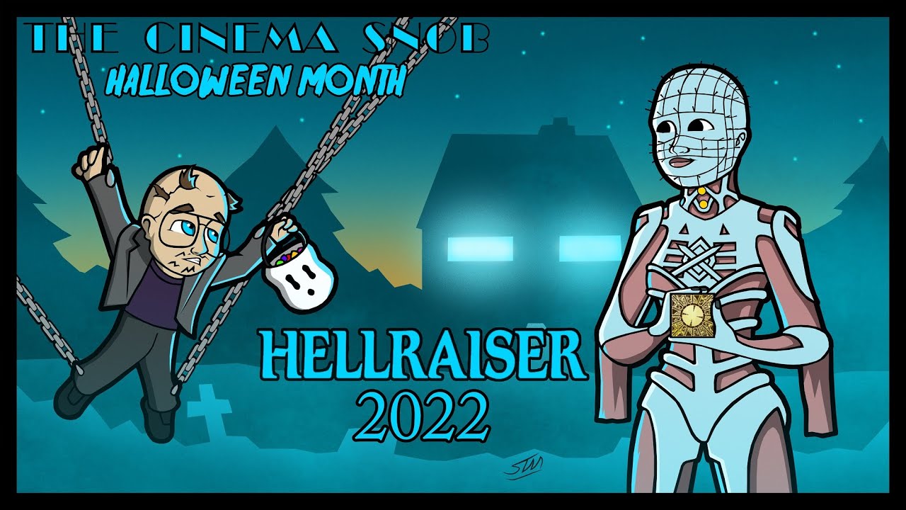 Hellraiser 2022 - The Cinema Snob