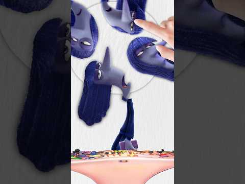 Which is the ENNUIEST position? Inside Out 2 #insideout2 #ennui #pixar #disney #animation #shorts
