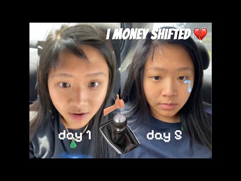 i learned how to drive a manual in 5 days