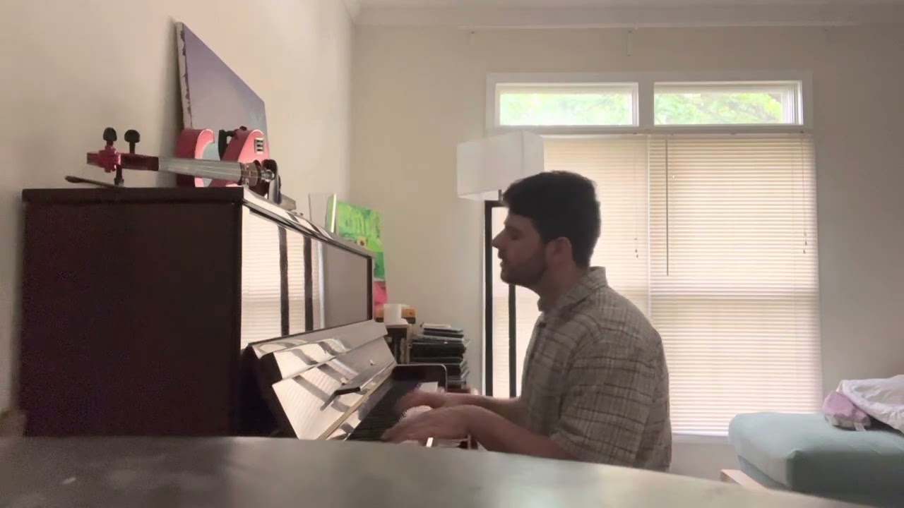 Hire Adam Badr - Singing Pianist in Rockville, MD | GigSalad