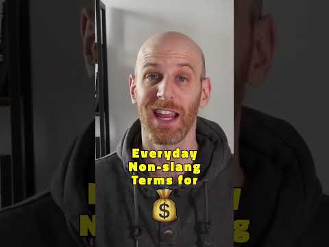 EVERYDAY MONEY TERMS IN FRENCH #shorts