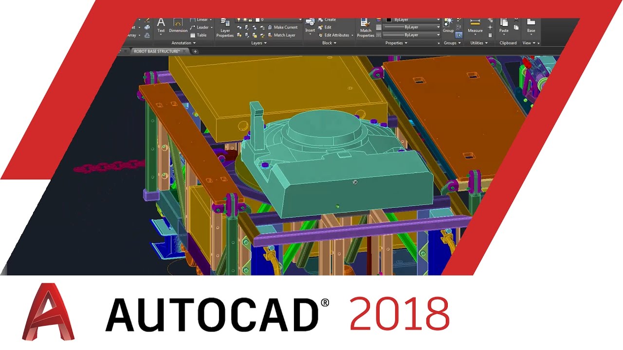 AutoCAD 2018: Technology and Performance Updates | AutoCAD