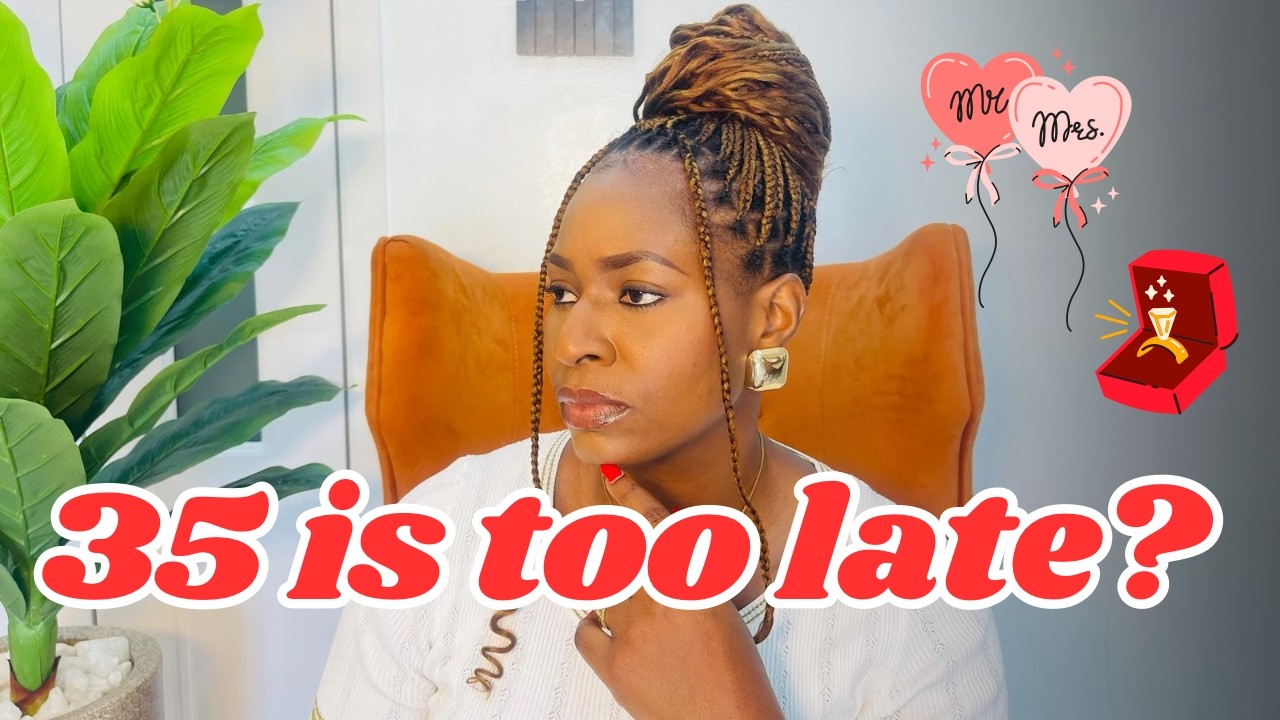 The Truth About Marrying At 35 (Most People Get This Wrong)