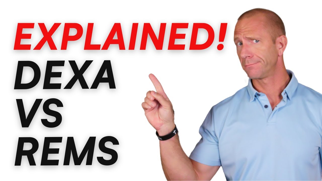 Understanding Bone Health: A Comprehensive Guide to DEXA, TBS, and REMS ...