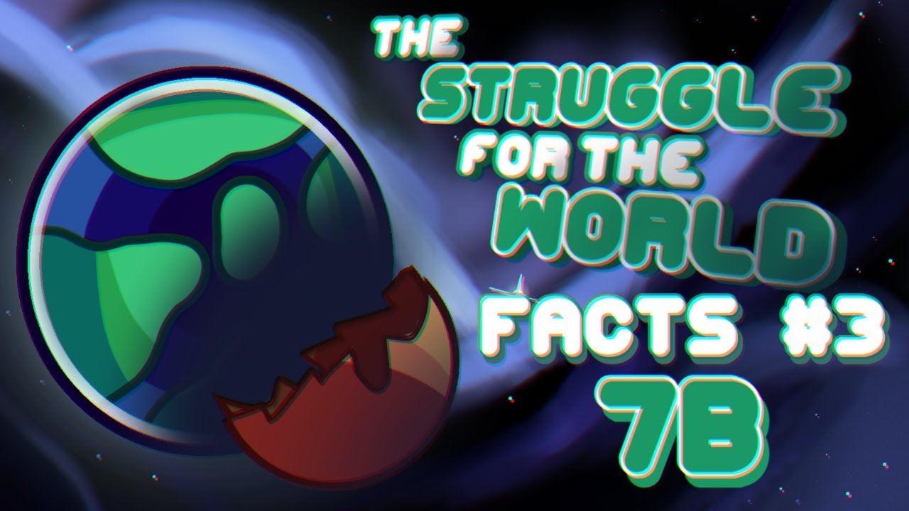 TSFTW Facts #3: 7b