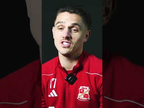 Swindon town fc first signing of January tom nichols