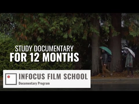 Study Documentary at Canada's #1 Indie Film School