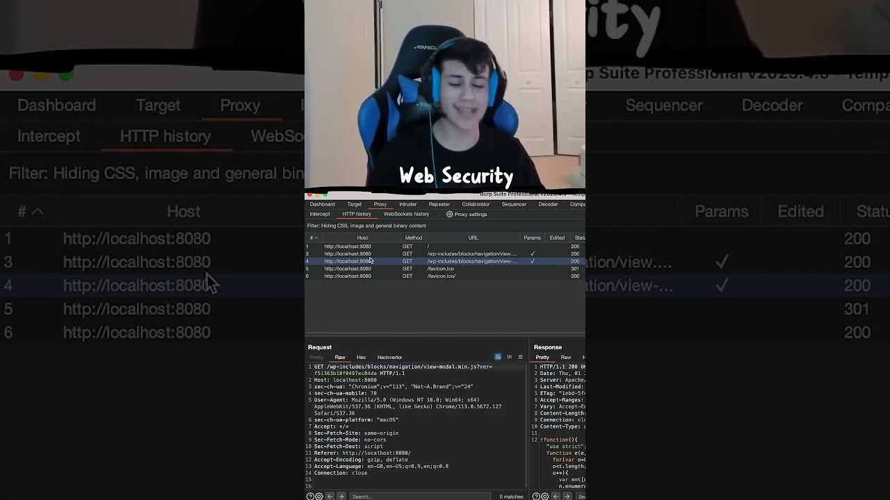 Binary Exploitation vs  Web Security