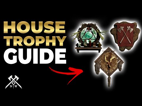 Steam Community :: Video :: New World House Trophy Guide - All Trophy Buffs