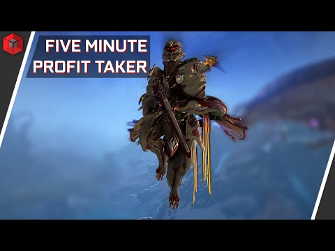 Steam Community :: Video :: My First 5 Minute Solo Profit Taker - Warframe