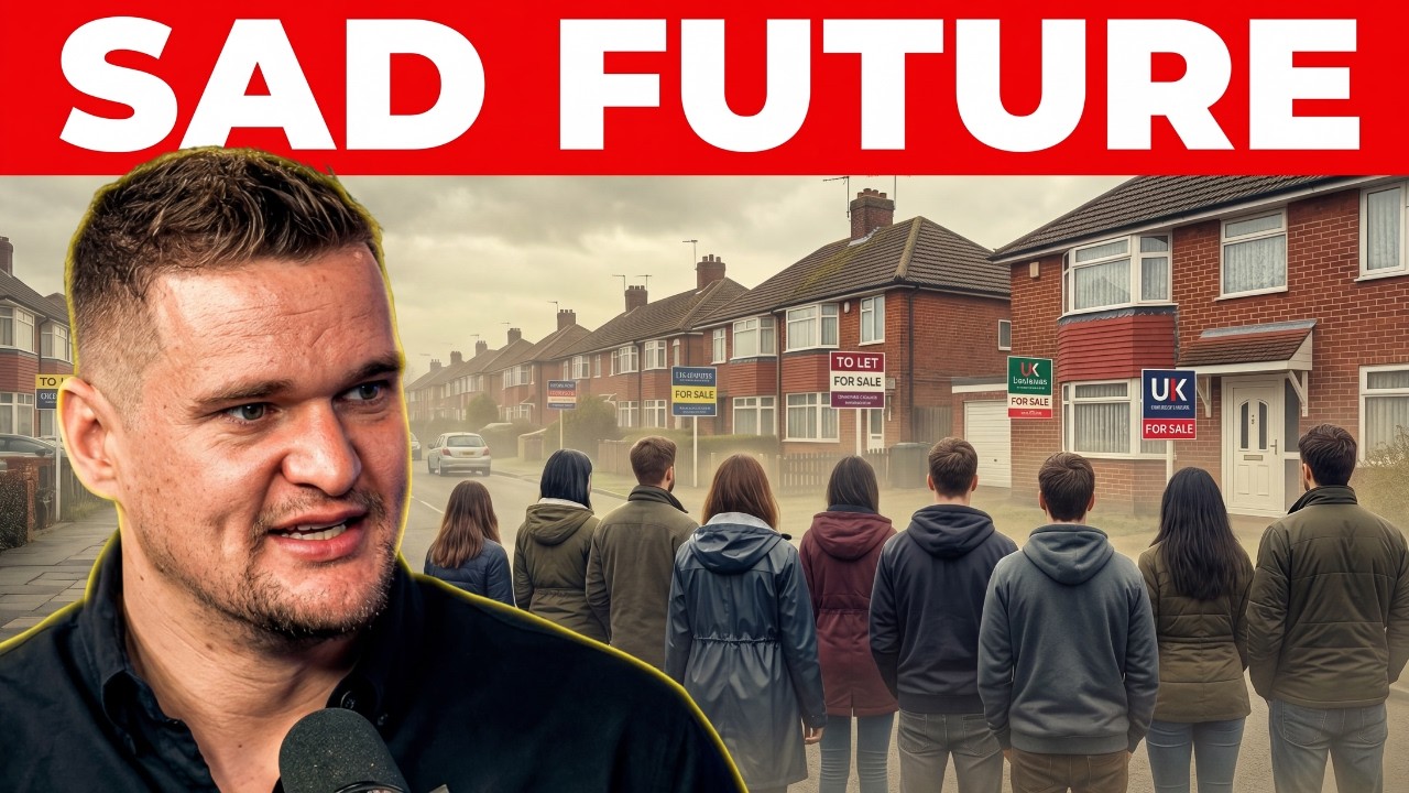 Future Of House Prices In UK...