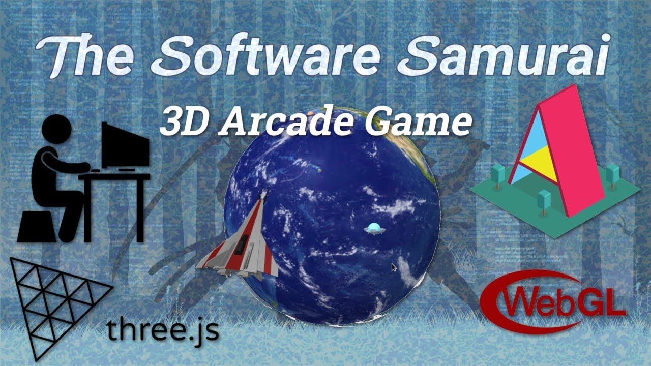 Make a 3D JavaScript Game in 5 minutes