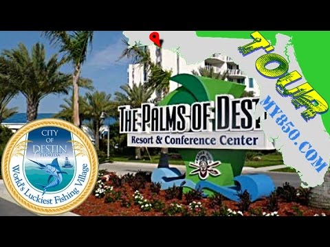 The Palms of Destin Tour.
