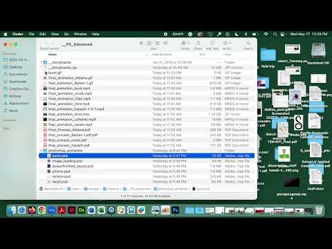 Basic animated gif