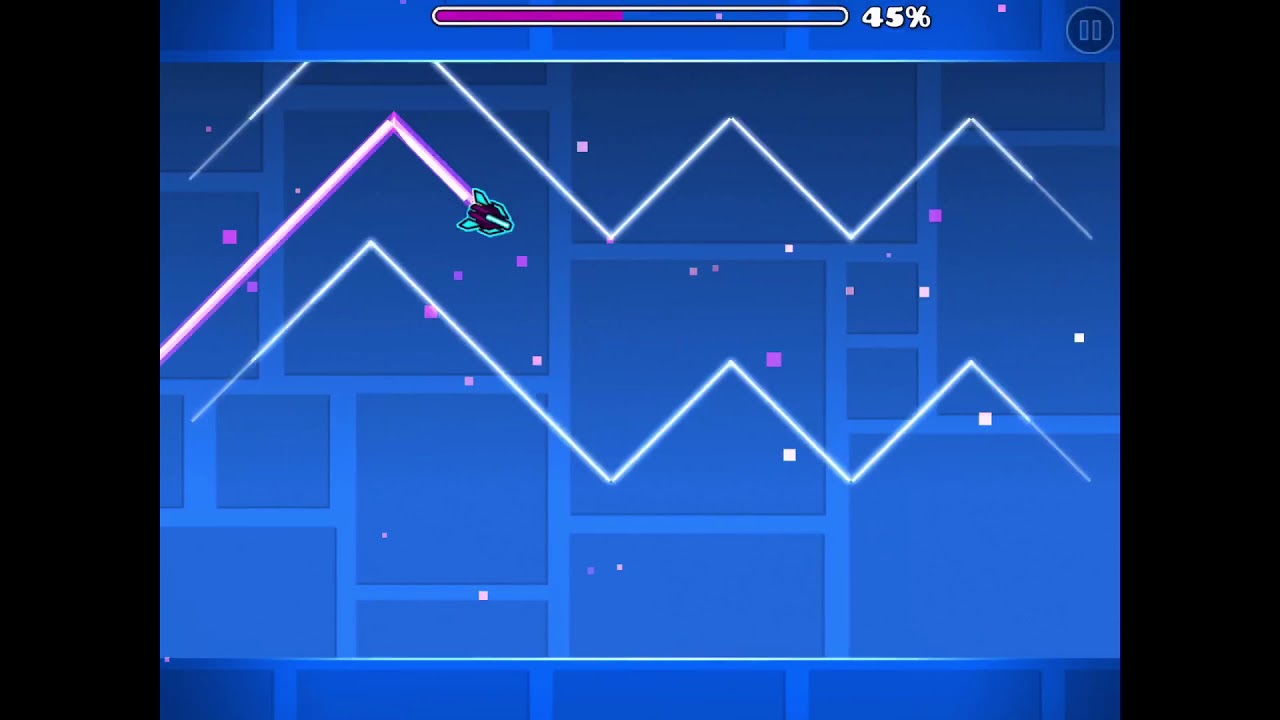 Space Magic Layout | meganeko - Space Magic (1:27 / 8*)