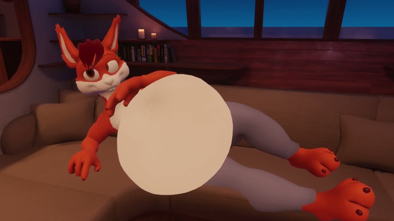 Done In There? (Vore/Digestion)