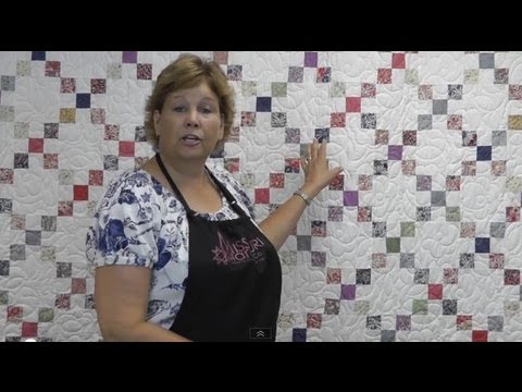How to Make an Irish Chain Quilt