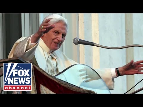 Pope Benedict XVI dies at age 95