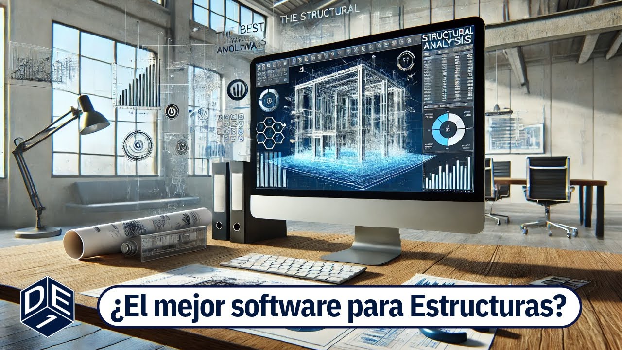 ¿Cuál es el MEJOR PROGRAMA de Análisis Estructural?