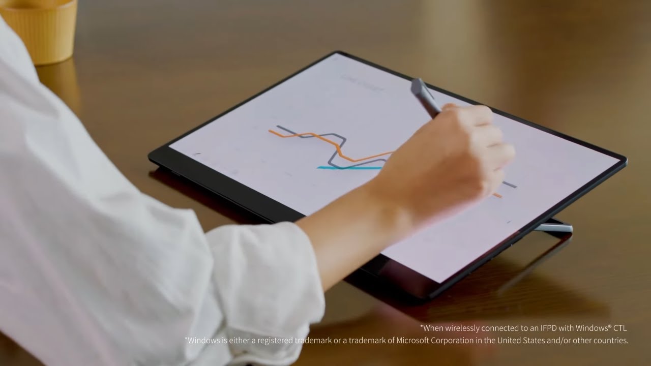 RICOH Portable Monitors Series - Ricoh Scanners