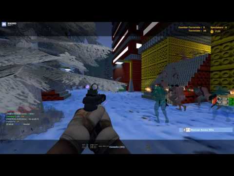 Steam Community :: Video :: [CS:S Zombie Escape]ze_johnny_nukem_beta6 ...