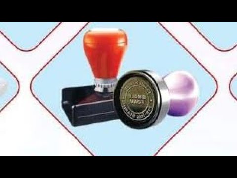 Polymer Stamp Making Machine at Best Price in India