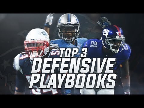 Madden 19 Best Playbooks That Destroy The Competition | GAMERS DECIDE