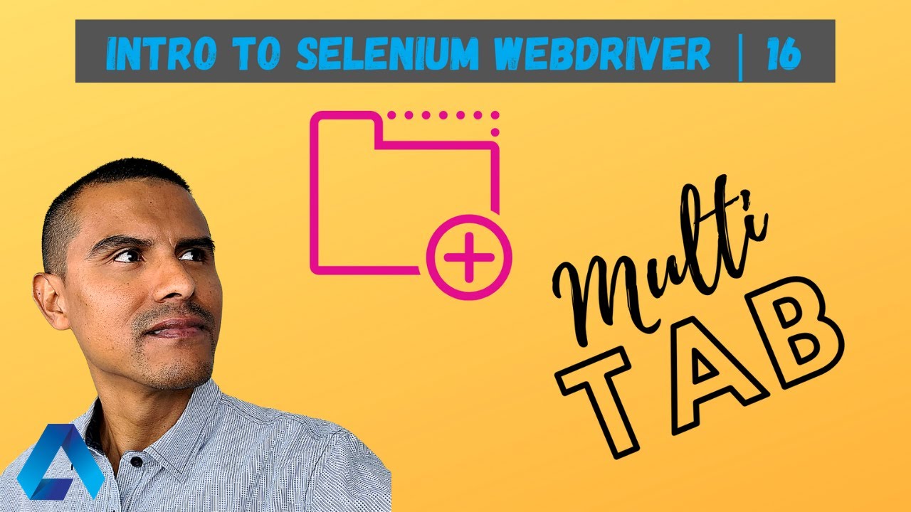 How to open a new tab in Selenium WebDriver | JavascriptExecutor example