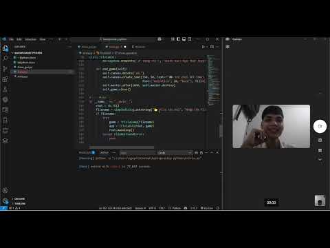 giải thích chi tiết bài tập cuối kì môn python với bài 3 Trivia Challenge có GUI & file I/O