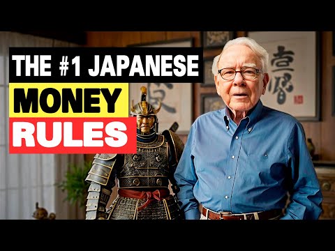 7 Japanese Money Secrets for Lifelong Wealth (Most Americans Ignore #3!)