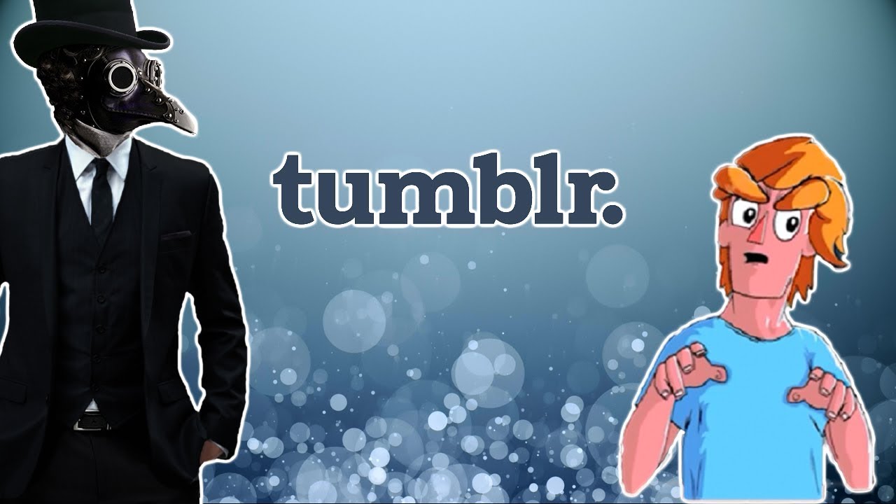 Tumblrites actually upset by something?!