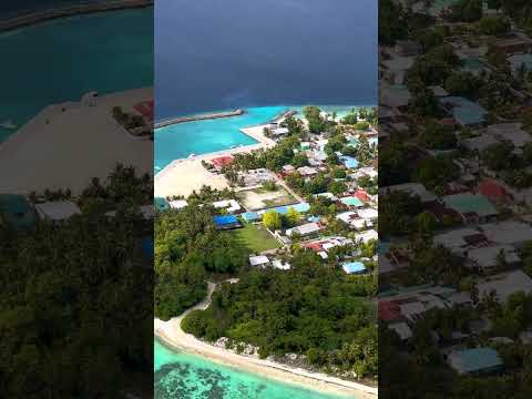 Most Beautiful place of this Era #♥️😍 Maldives