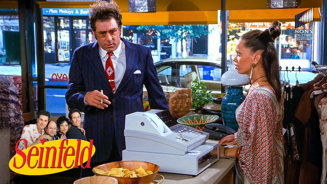 Best of Kramer | Seinfeld