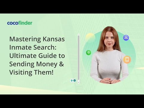 Mastering Kansas Inmate Search Ultimate Guide to Sending Money & Visiting Them!