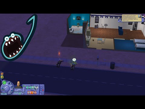 Jerma Streams - The Sims 2