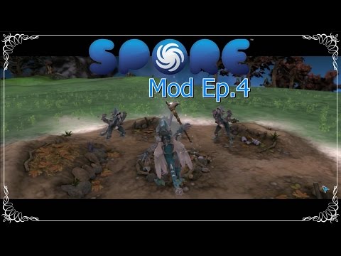 Steam Community :: Video :: | Spore "Mod" | #4 สร้างเผ่า!
