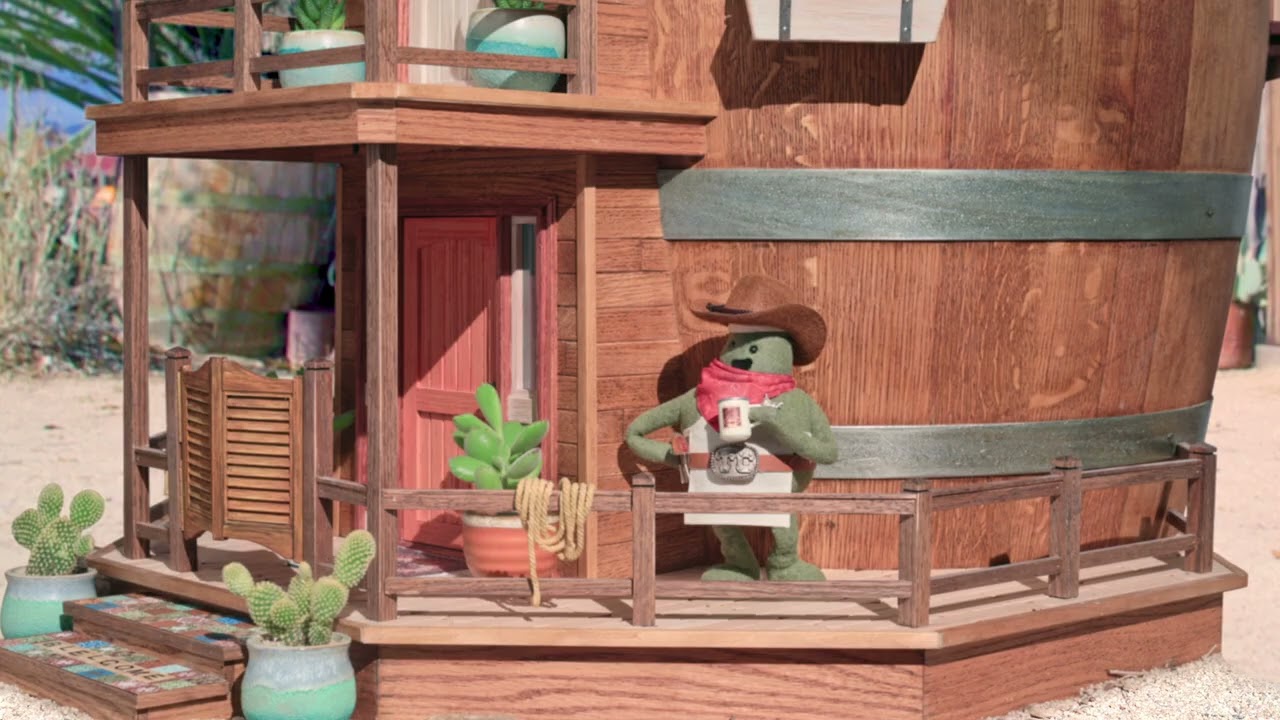 WON'T YEWWW BE CHEF'S NEIGHBOR!