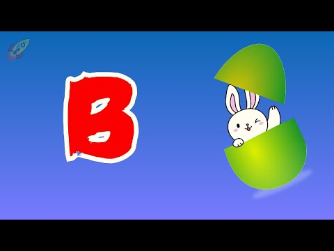 The Letter B Song for Kids: A Fun Way to Learn the Alphabet! | #LKids TV #Bangchucaitienganh